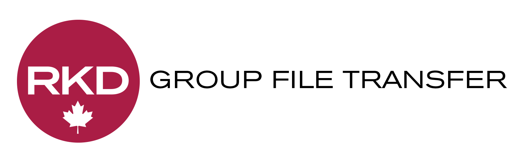 RKD Group Canada Web Client